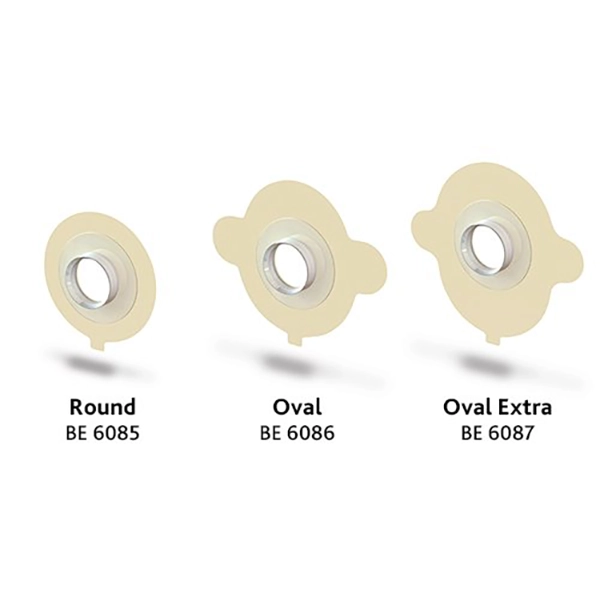 Blom-Singer HydroFit hydrocolloid baseplate-Single - Patient Choice ...